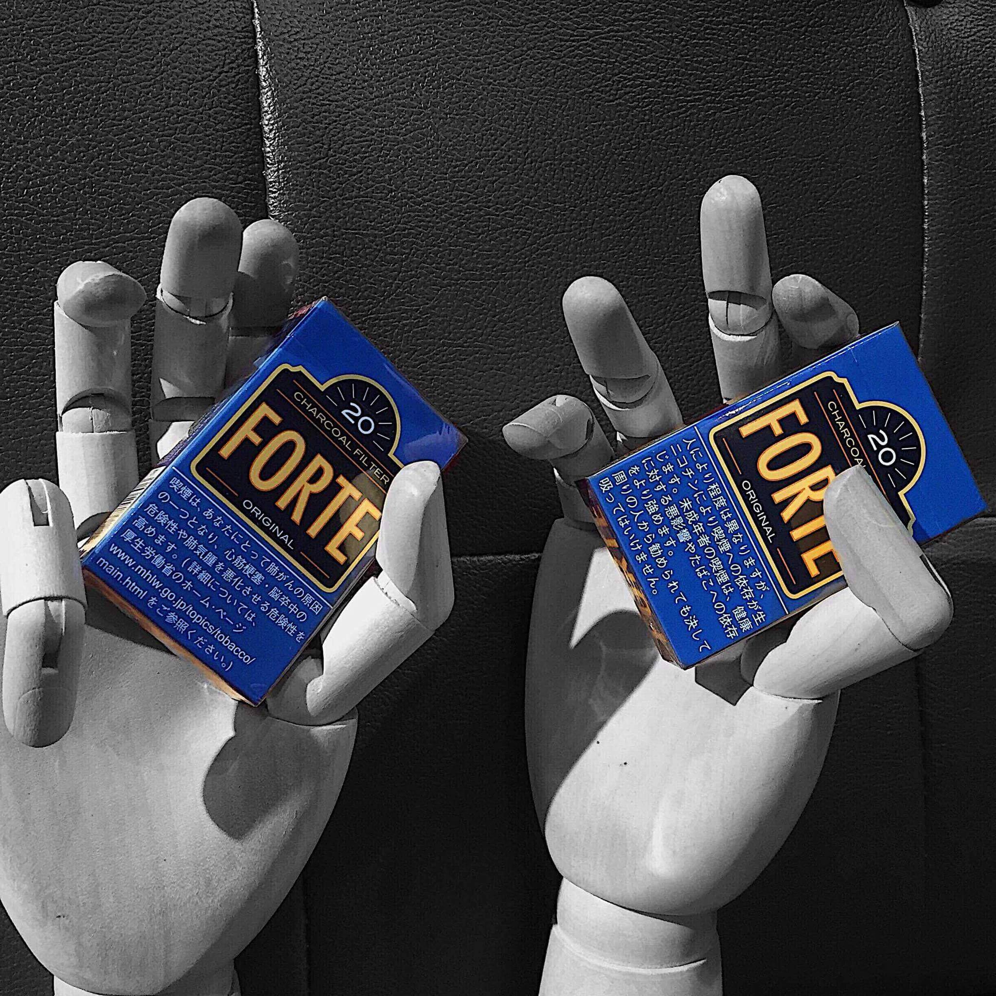 Thuốc Lá Forte Original Chính Hãng Nhật Bản – Tobacco88